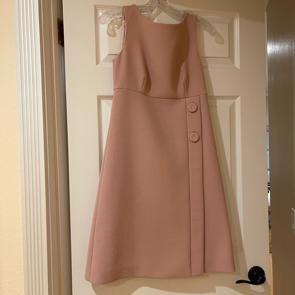 Prada | Dresses | Prada Blush Pink Dress | Poshmark